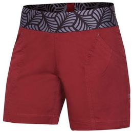 Ocun - Women's Pantera Organic Shorts - Shorts Gr XS rot