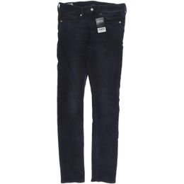 Kings Of Indigo Herren Jeans, marineblau