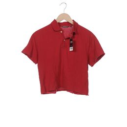 Springfield Damen Poloshirt, bordeaux