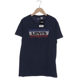 Levi's Levis Herren T-Shirt, blau