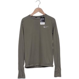 Nike Damen Langarmshirt, grün