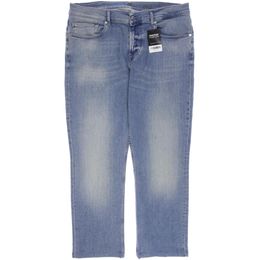 7 For All Mankind Herren Jeans, hellblau