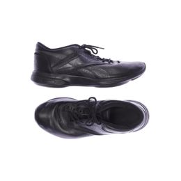 Reebok Damen Sneakers, schwarz, Gr. 37.5