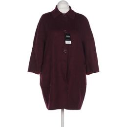 Weekend Max Mara Damen Mantel, bordeaux