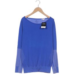 Nike Damen Langarmshirt, blau