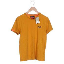 Superdry Herren T-Shirt, orange