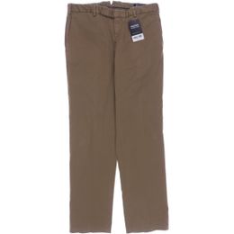 Polo Ralph Lauren Herren Stoffhose, braun, Gr. 48