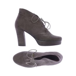 Tamaris Damen Stiefelette, grau, Gr. 38