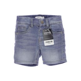 name it Jungen Shorts, blau