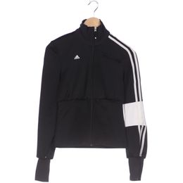 Adidas Damen Sweatshirt, schwarz, Gr. 36