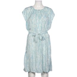rosemunde Damen Kleid, hellblau, Gr. 38