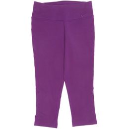 Nike Damen Stoffhose, flieder, Gr. 0