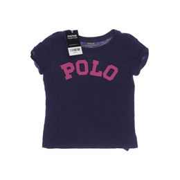 Polo Ralph Lauren Damen T-Shirt, marineblau, Gr. 104