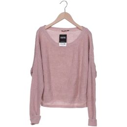 Review Damen Pullover, pink