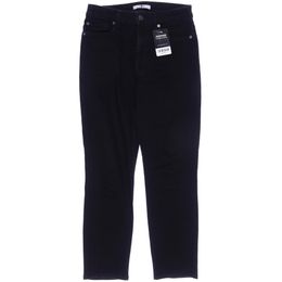 7 For All Mankind Damen Jeans, schwarz, Gr. 29