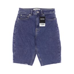 Superdry Damen Shorts, blau, Gr. 36