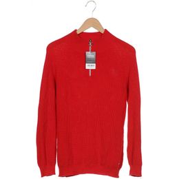 Walbusch Damen Pullover, rot, Gr. 36