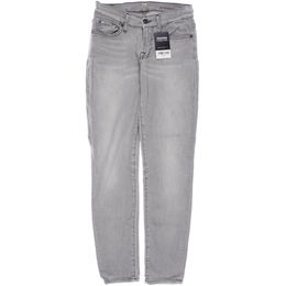 7 For All Mankind Damen Jeans, grau, Gr. 26