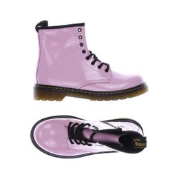 Dr. Martens Damen Stiefelette, pink, Gr. 36