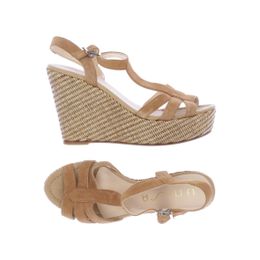 Unisa Damen Sandale, beige