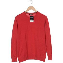 Walbusch Damen Pullover, rot, Gr. 48