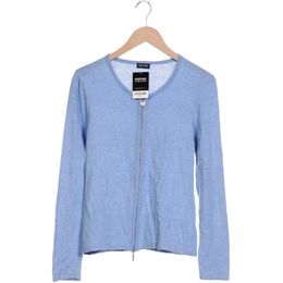 Gerry Weber Damen Strickjacke, blau