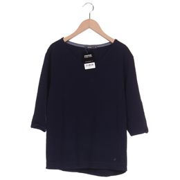 Cecil Damen Sweatshirt, marineblau, Gr. 36