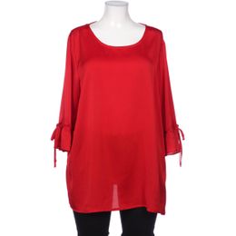 ZIZZI Damen Bluse, rot