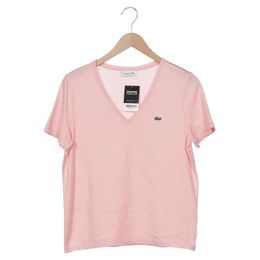 Lacoste Damen T-Shirt, pink