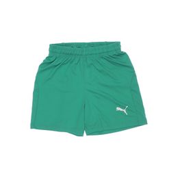 Puma Herren Shorts, grün, Gr. 140