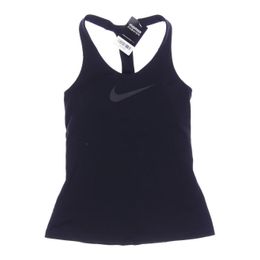 Nike Damen Top, schwarz, Gr. 30