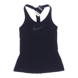 Nike Damen Top, schwarz