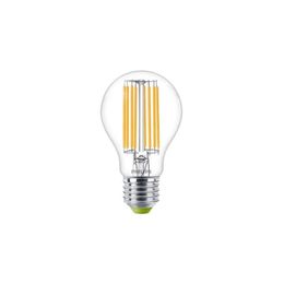 Philips LED-Lampe Standard A60 4W/830 (60W) Frosted E27
