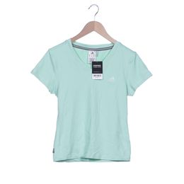Adidas Damen T-Shirt, hellgrün, Gr. 42