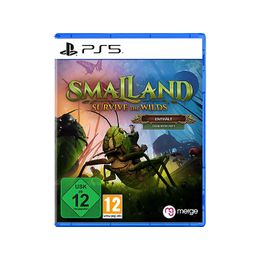 WILD RIVER Smalland: Survive the Wilds - [PlayStation 5]