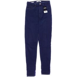 Tally Weijl Damen Jeans, marineblau