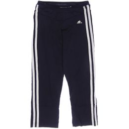 Adidas Damen Stoffhose, schwarz, Gr. 36