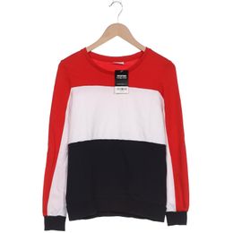 Noisy may Damen Sweatshirt, rot, Gr. 36