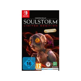 ASTRAGON Oddworld: Soulstorm - Limited Oddition [Nintendo Switch]