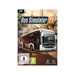 ASTRAGON Bus Simulator 21 - [PC]