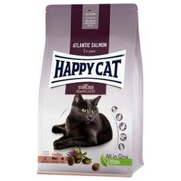 Happy Cat HappyCat Katzenfutter Sterilised Atlantik Lachs 1,3 kg