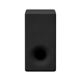 Sony SA-SW3, Lautsprecher schwarz Leistung: Musikleistung: 200 W Kanäle: 0.1