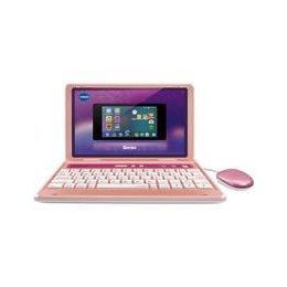 Vtech Genio Lernlaptop, Lerncomputer pink
