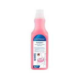 Campingaz Sanitärzusatz Instapink 1L pink Form: Flüssig Wirksamkeit: Gegen Kalkablagerungen, Gegen Schmutzablagerungen Füllmenge: 1 Liter