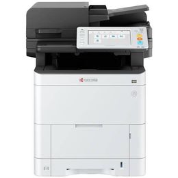 Kyocera ECOSYS MA4000cix Farblaser Multifunktionsdrucker A4 Drucker, Scanner, Kopierer Duplex, LAN, USB