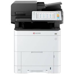 Kyocera ECOSYS MA4000cifx Farblaser Multifunktionsdrucker A4 Drucker, Scanner, Kopierer, Fax Duplex, LAN, USB