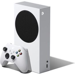 Microsoft Xbox Series S | weiß | 1 Controller