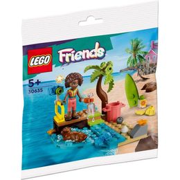 Lego® Konstruktions-Spielset Friends 30635 Strandreinigungsaktion Polybag