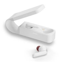 Hama 00184104 Bluetooth®-Kopfhörer Spirit Pocket, True Wireless, In-Ear, Weiß