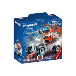 Playmobil® Spielbausteine 71091 Rettungs-Speed Quad